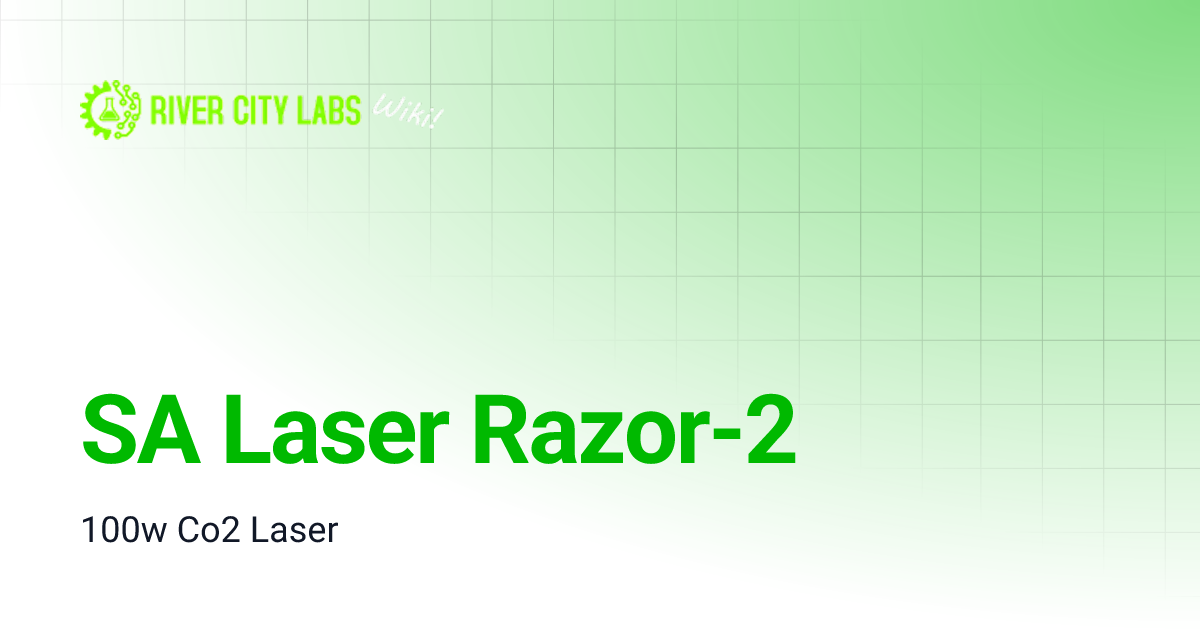 SA Laser Razor-2 | Wiki